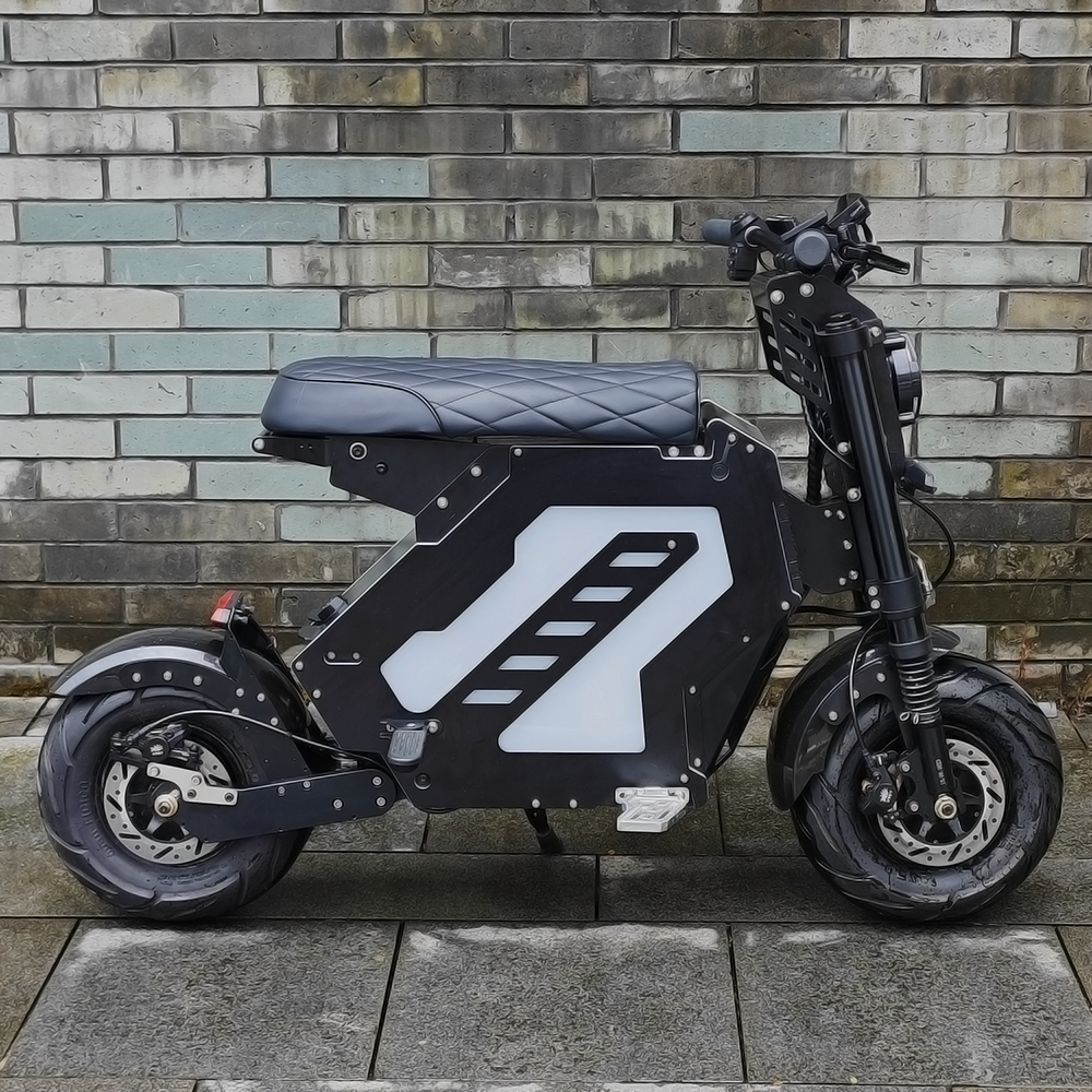 Electric Motorcycles: Eco-friendly and Energy-efficient Urban Travel ...