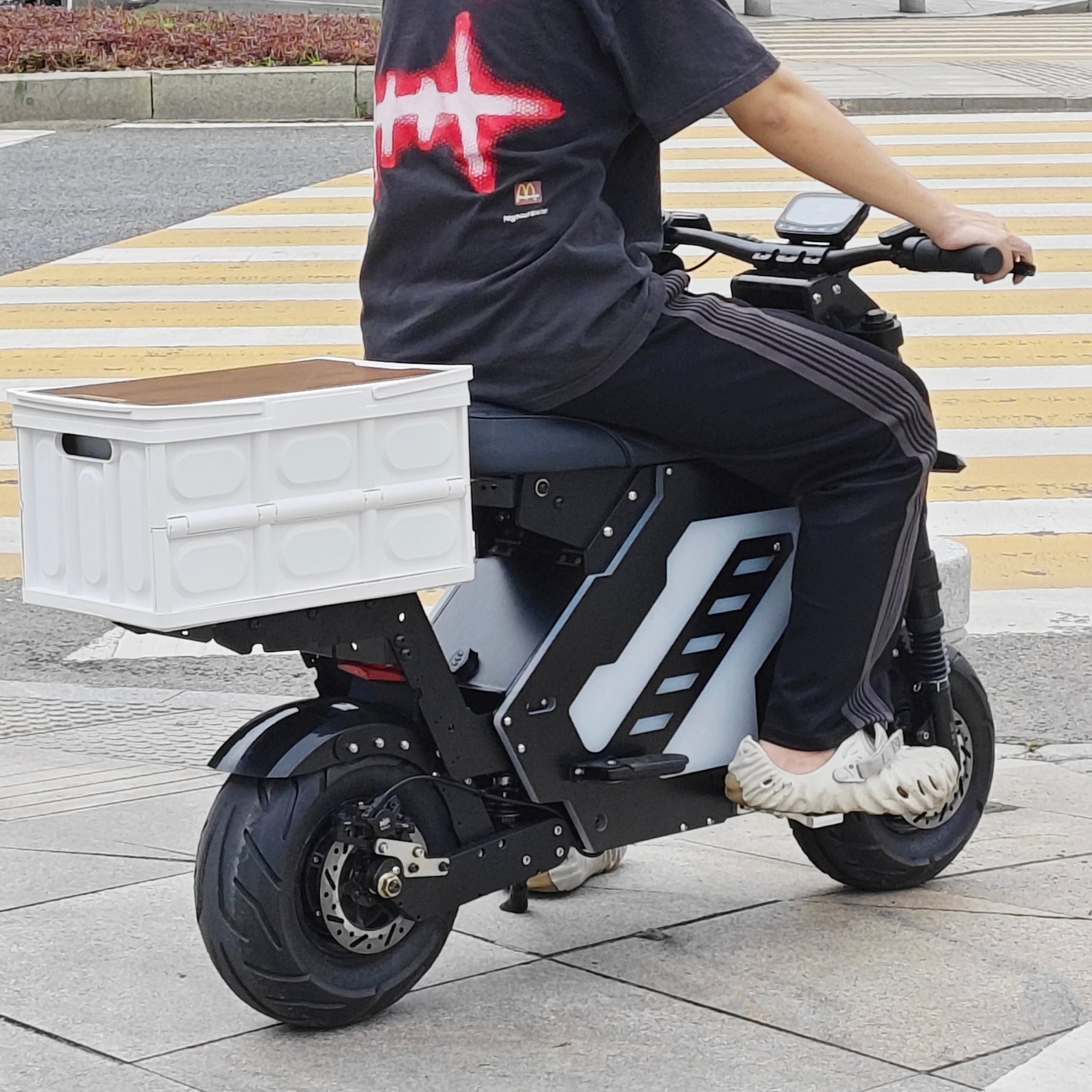 The Ultimate Guide to Electric Motorcycles: The Future of Eco-Friendly ...