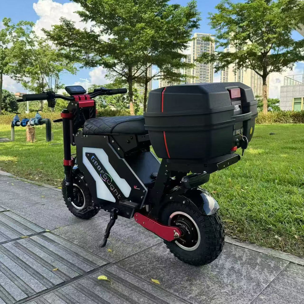 Mechanic molo5 off-road version Electric Scooter